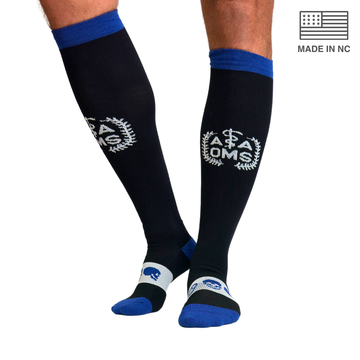 Custom Company Socks | Corporate Branded Socks | Made in the USA – The ...